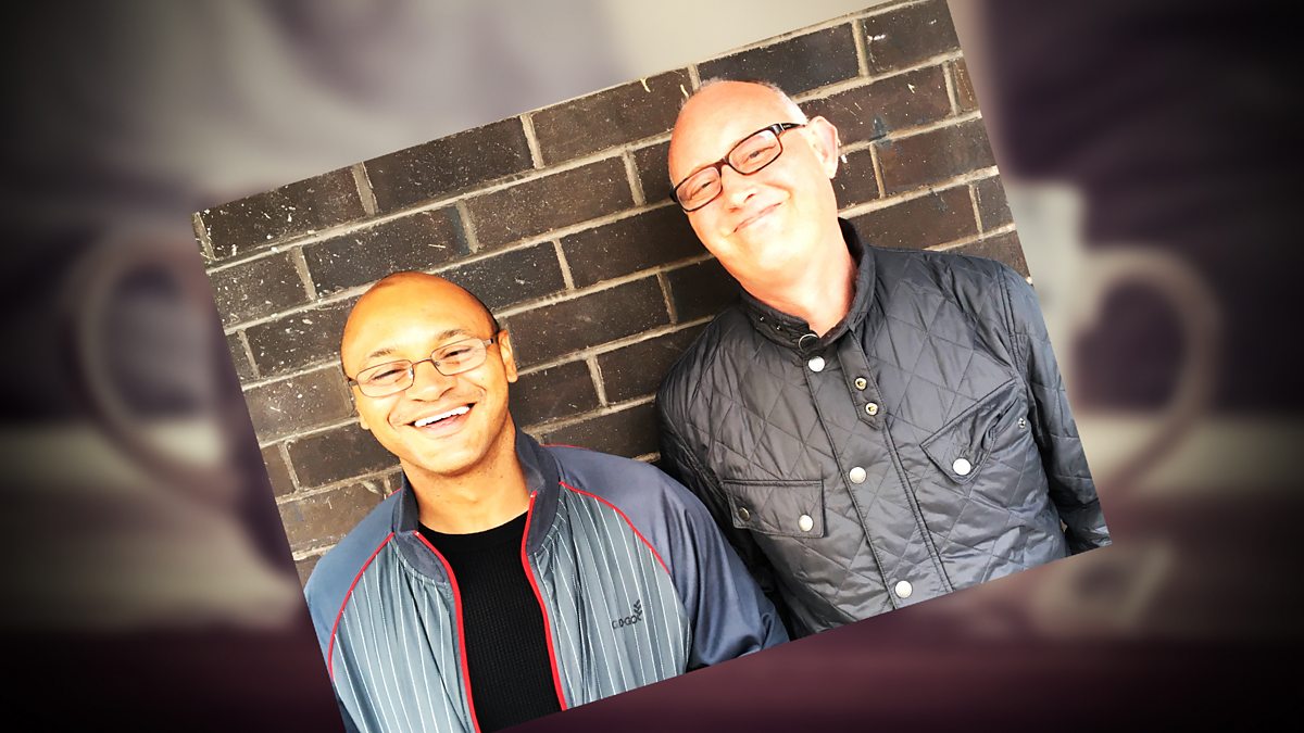 BBC Radio 4 - The Listening Project, Jason and Darren – Finding the ...