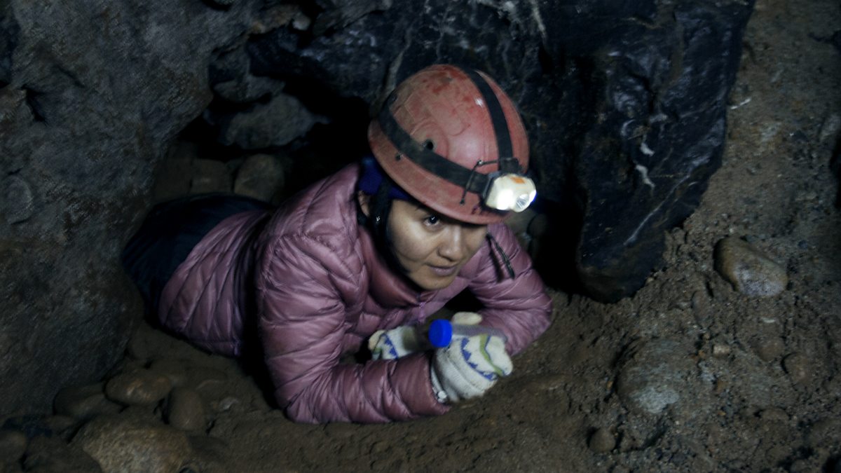 BBC World Service - Outlook, The biologist on a subterranean mission