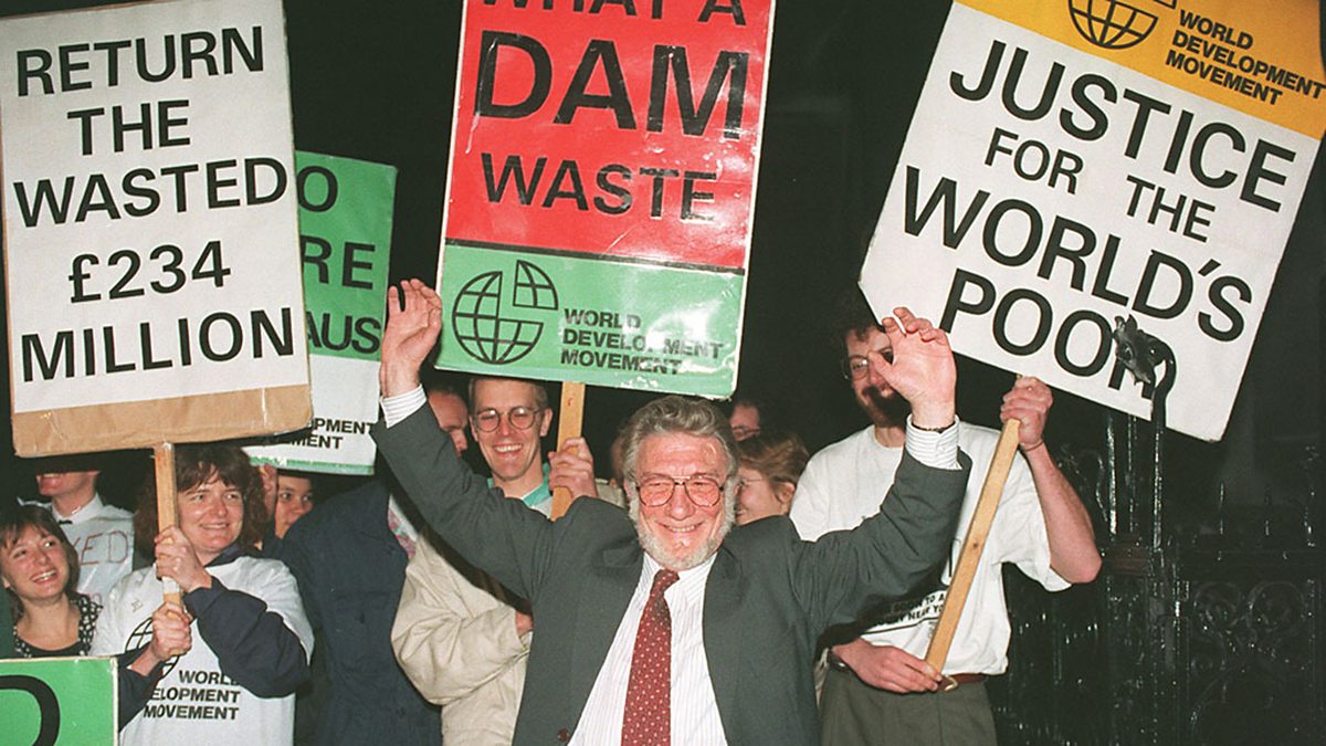 BBC World Service - Witness History, The Pergau Dam Affair