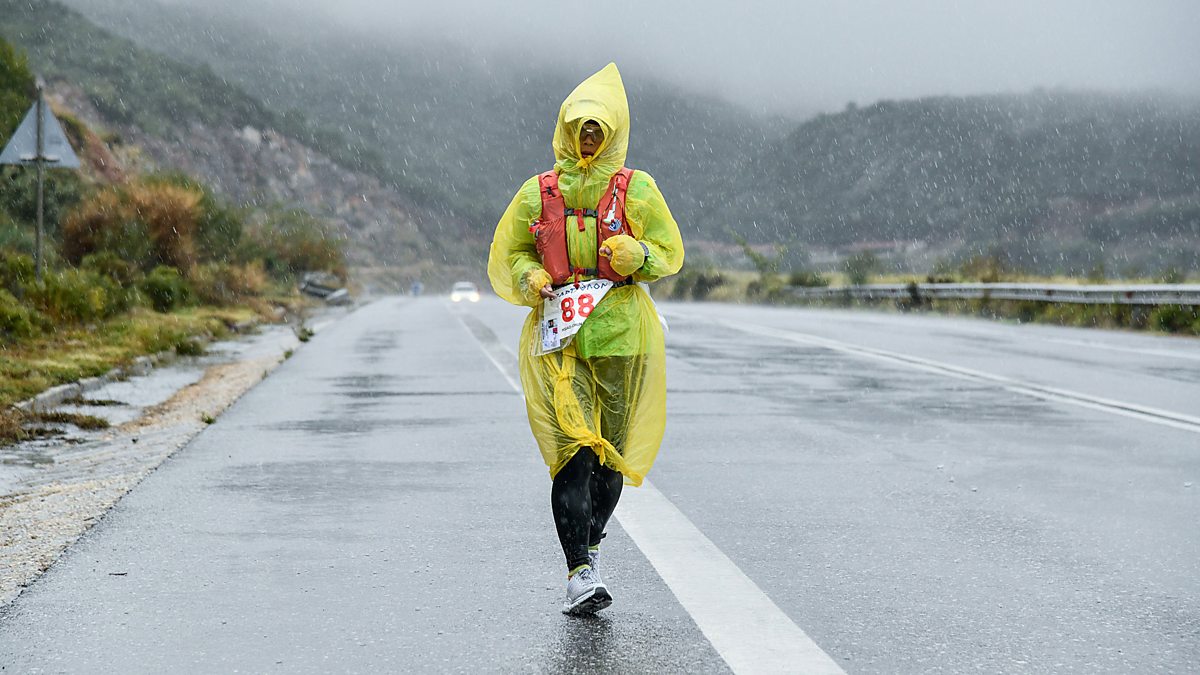 BBC World Service - CrowdScience, What are the limits of human endurance?