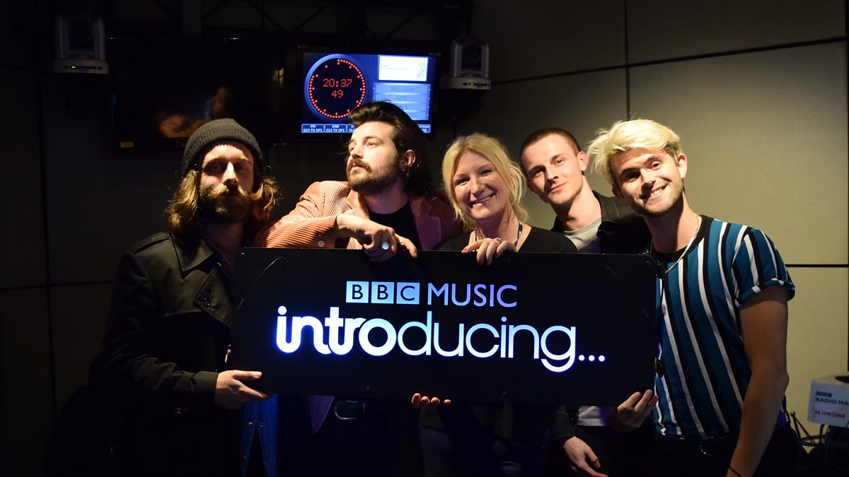 BBC Radio Manchester - BBC Introducing - Manchester, The Bright Black ...
