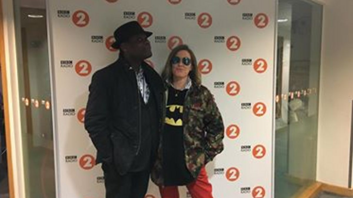 BBC Radio 2 - The Blues Show with Cerys Matthews, Dr Tom Attah, In ...