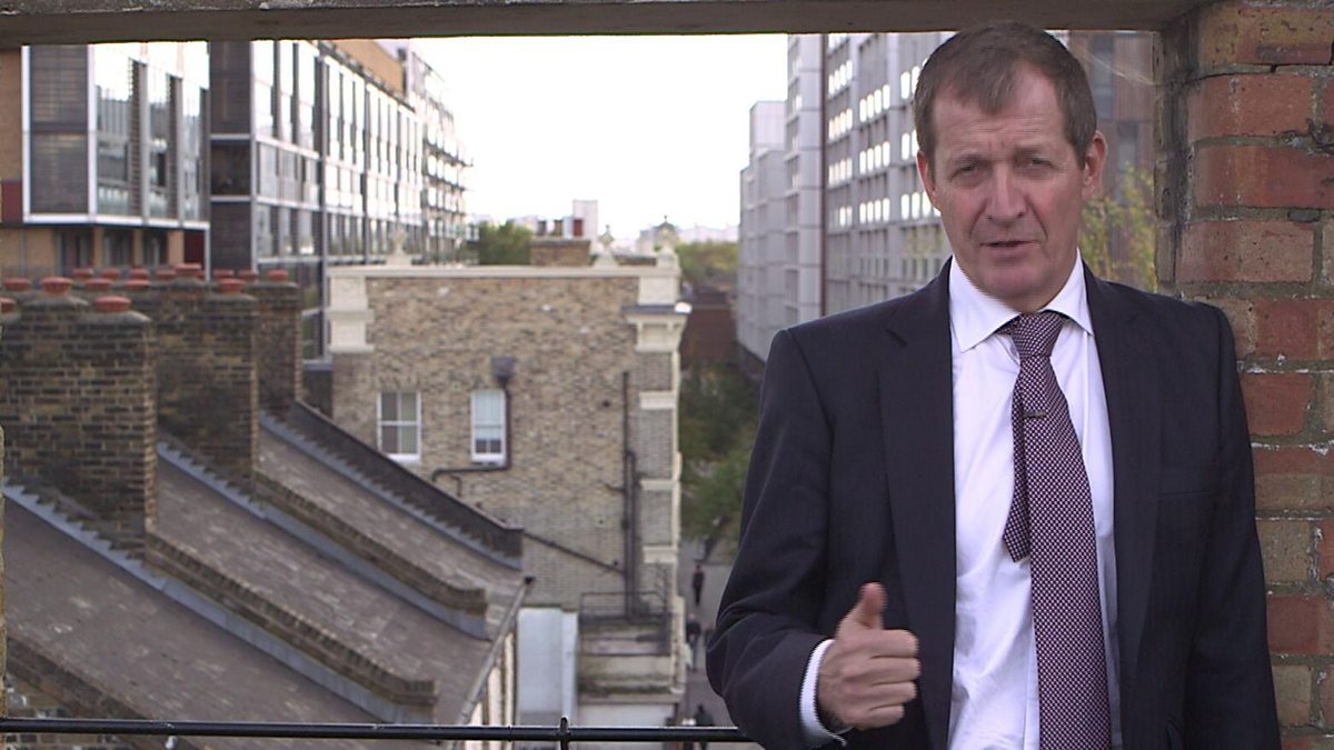 BBC One - This Week, 18/10/2018, Campbell: May not the problem, Brexit ...