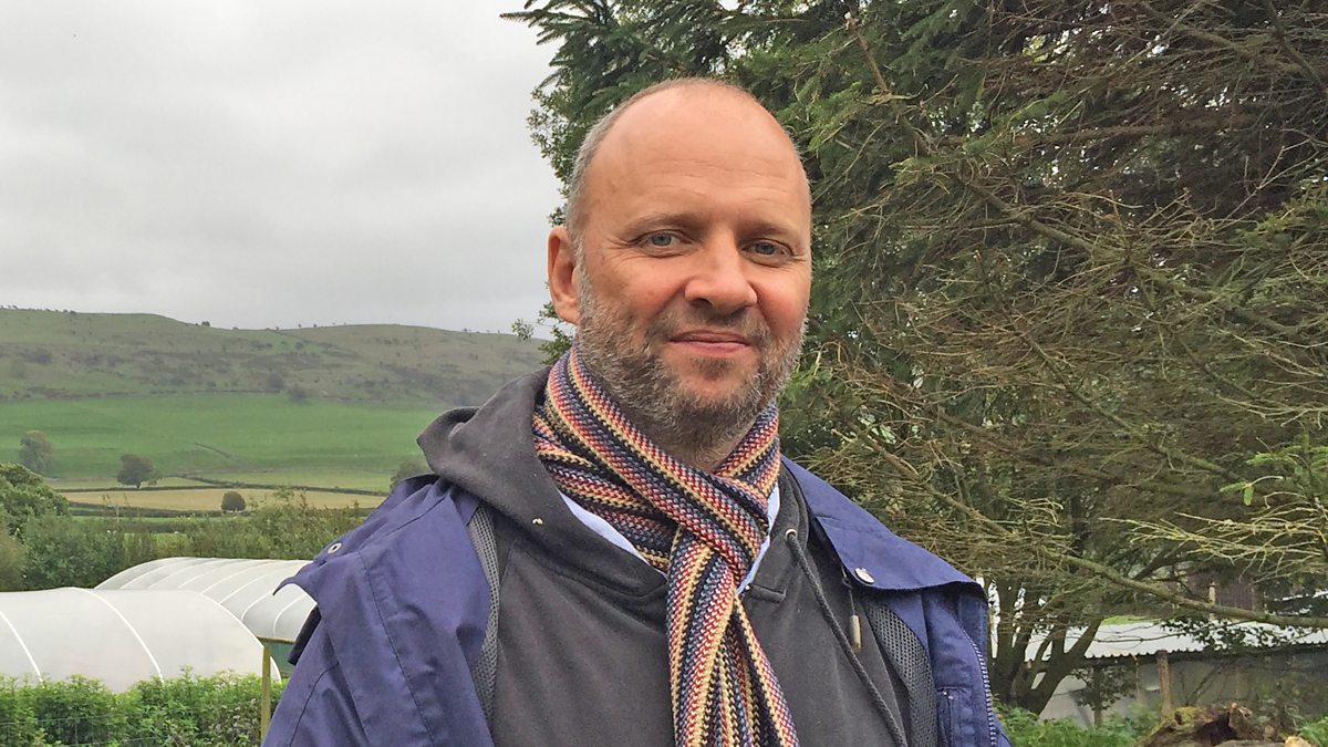 BBC Radio 4 - On Your Farm, Chef Simon Rogan