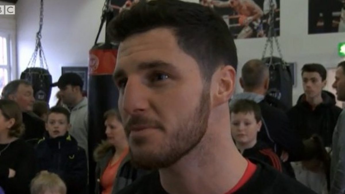 BBC Radio Humberside - Sports Talk, 19/10/2018, Coyle: "I wanted to be ...