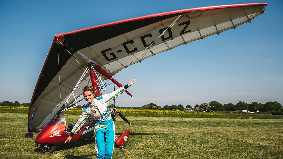 CBeebies - Catie's Amazing Machines, Series 1, Propeller Machines