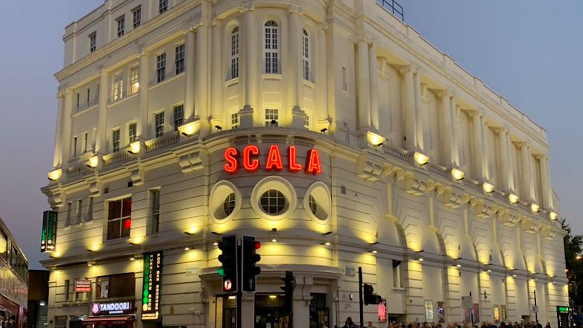 BBC Radio 5 Live - Kermode Uncut, Scala Magic