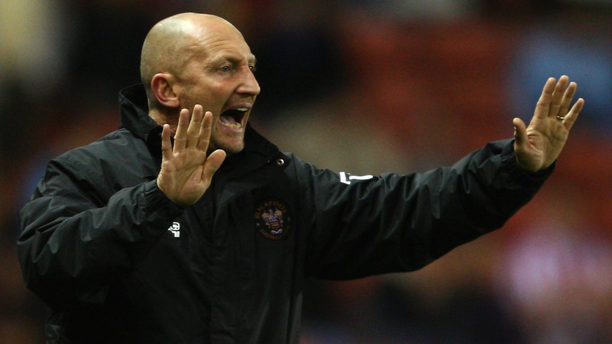 BBC Radio 5 Live - 5 Live In Short, When Ian Holloway has a sausage ...