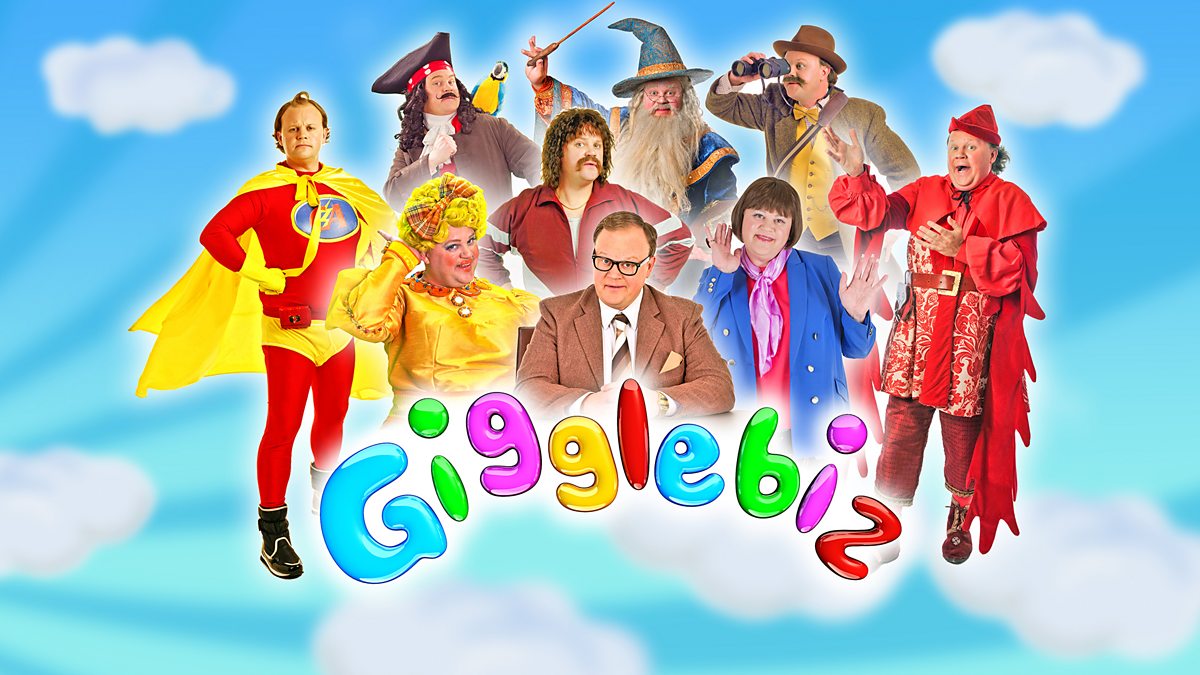 BBC iPlayer - Gigglebiz - Series 5: 1. Enricos Duck Dance - Signed