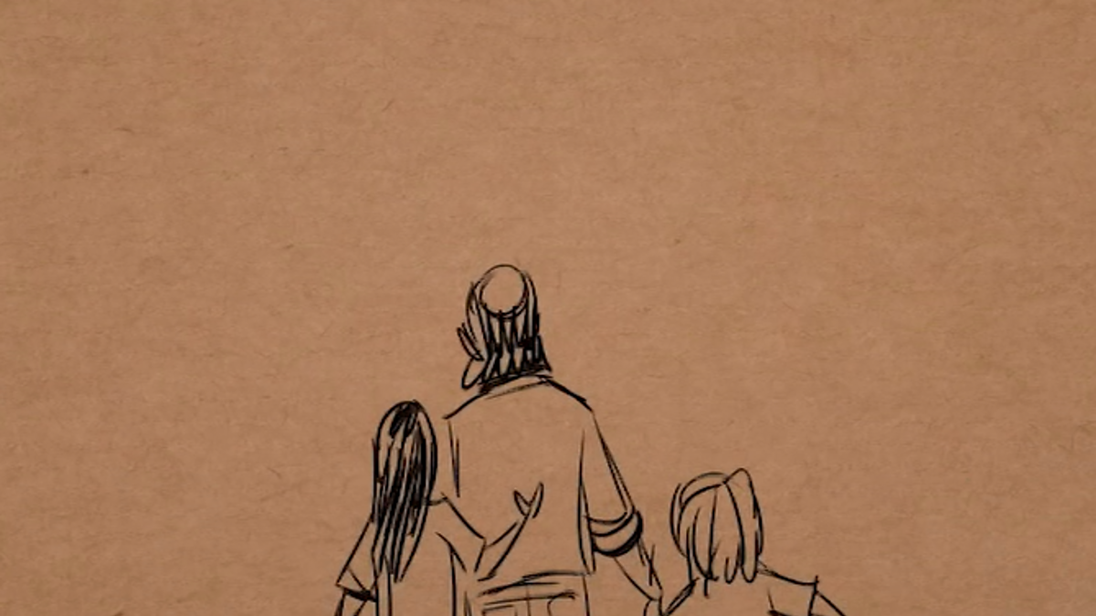 BBC One - The One Show, The Doodle Diaries by Gary Andrews