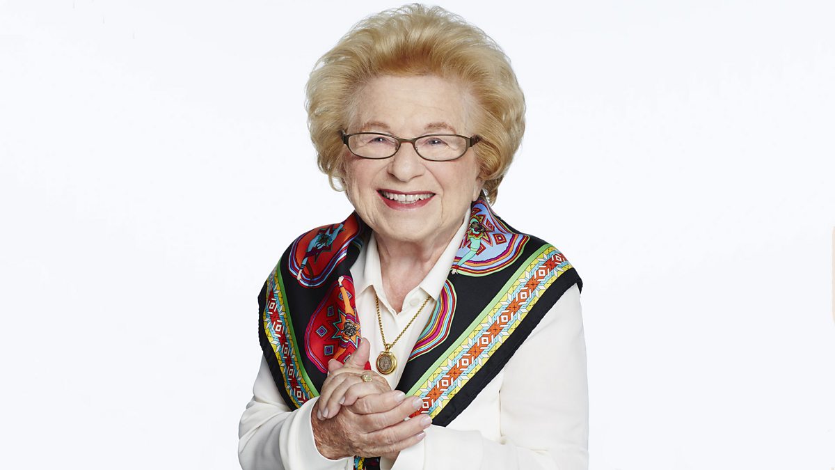 BBC World Service - Outlook, The iconic sex therapist, Dr Ruth