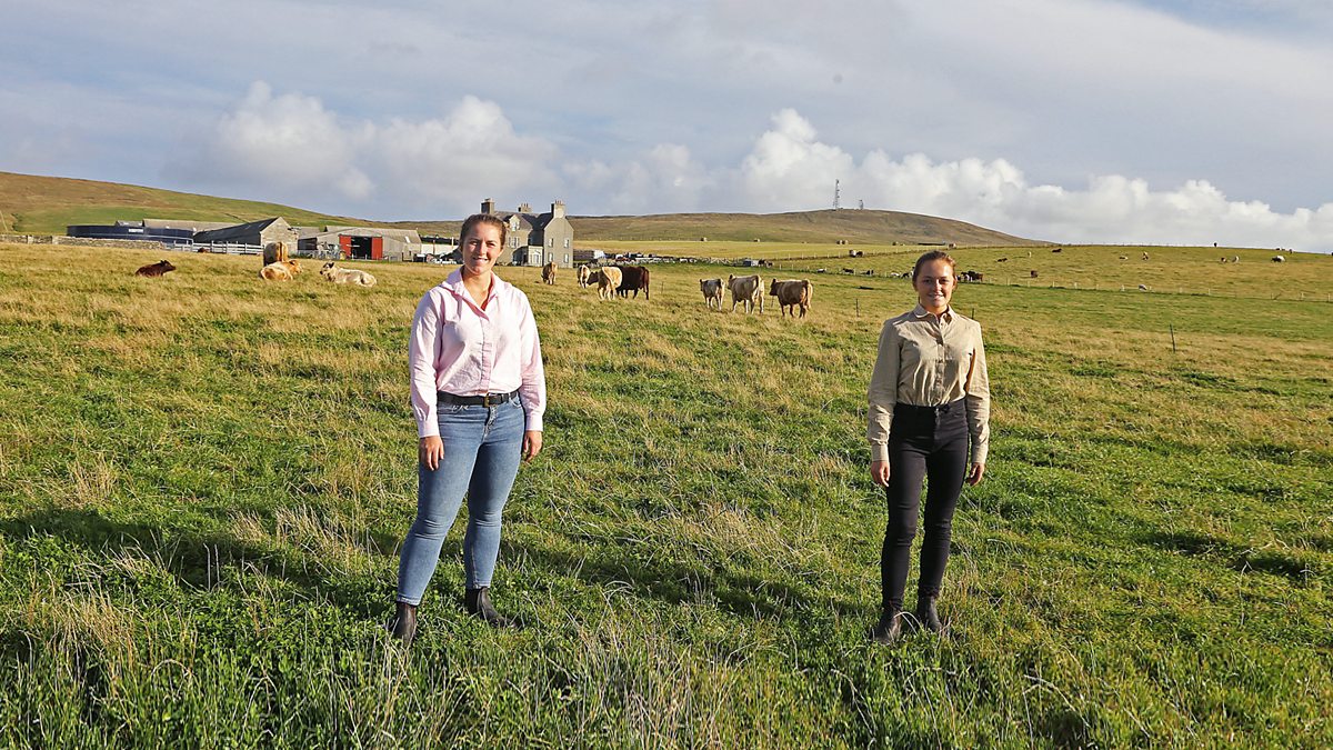 BBC Radio 4 - On Your Farm, Shetland's Budge Sisters