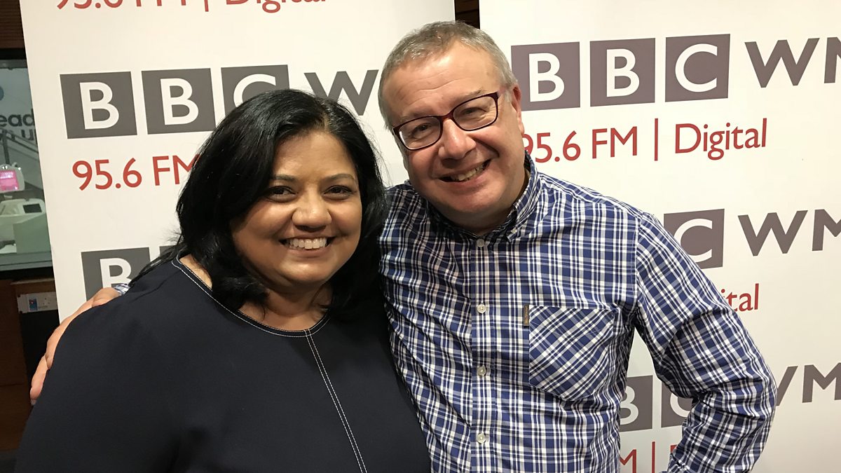 BBC Radio WM - The Other Side Of..., Asha Devi