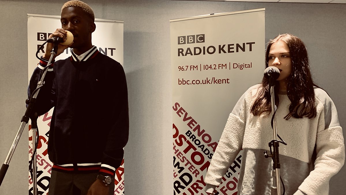 BBC Radio Kent - Dominic King, Sacha Gervasi, Julie Wassmer and The ...