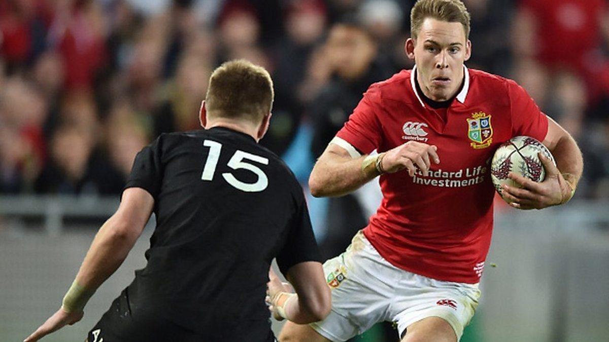 BBC Radio Wales - Scrum V, S2 E9: Devaluing the Lions, Kit Clashes and ...