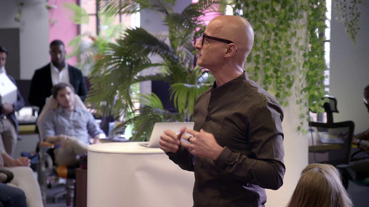 BBC Two - Horizon, 2018, Diagnosis on Demand? The Computer Will See You ...