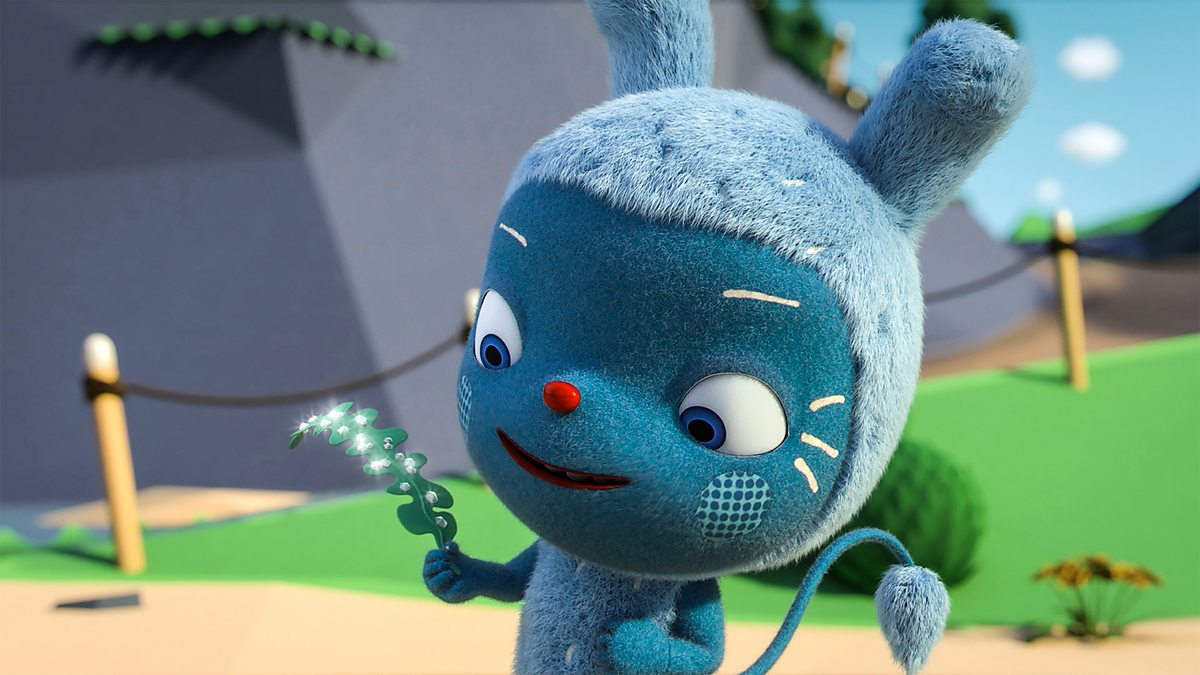 Messy Goes to OKIDO - Series 2: 6. Sparkly Messy - BBC iPlayer