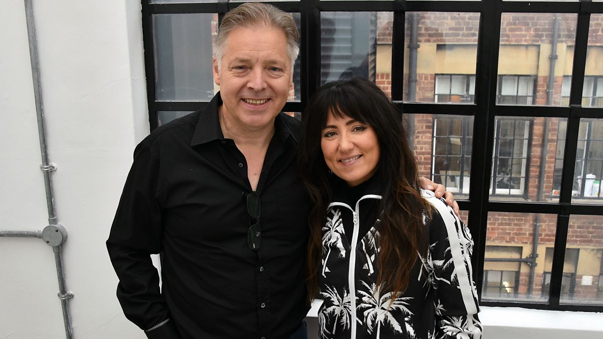 BBC Radio 2 - Ken Bruce, Mark Goodier sits in, KT Tunstall: "I was ...