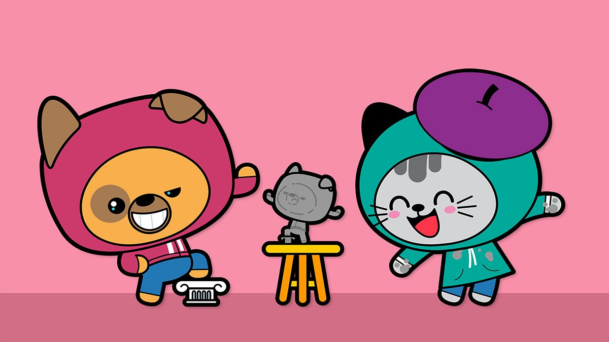 Kit & Pup - Series 1: 43. Clay - BBC iPlayer