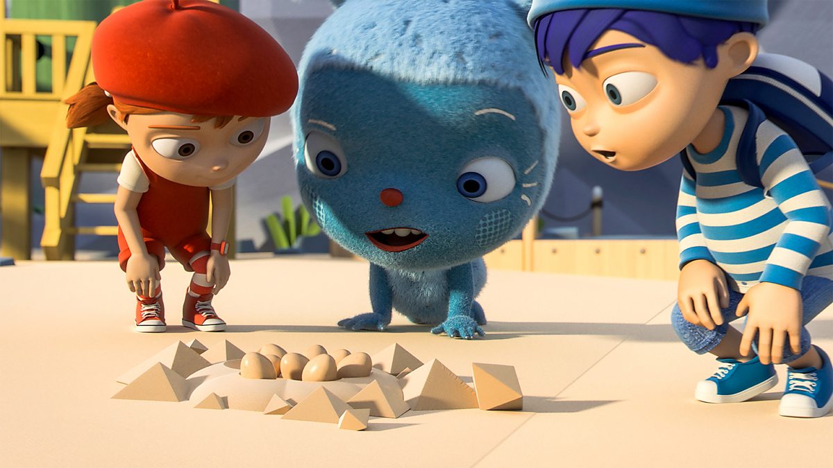 Messy Goes to OKIDO - Series 2: 8. Messy Migration - BBC iPlayer