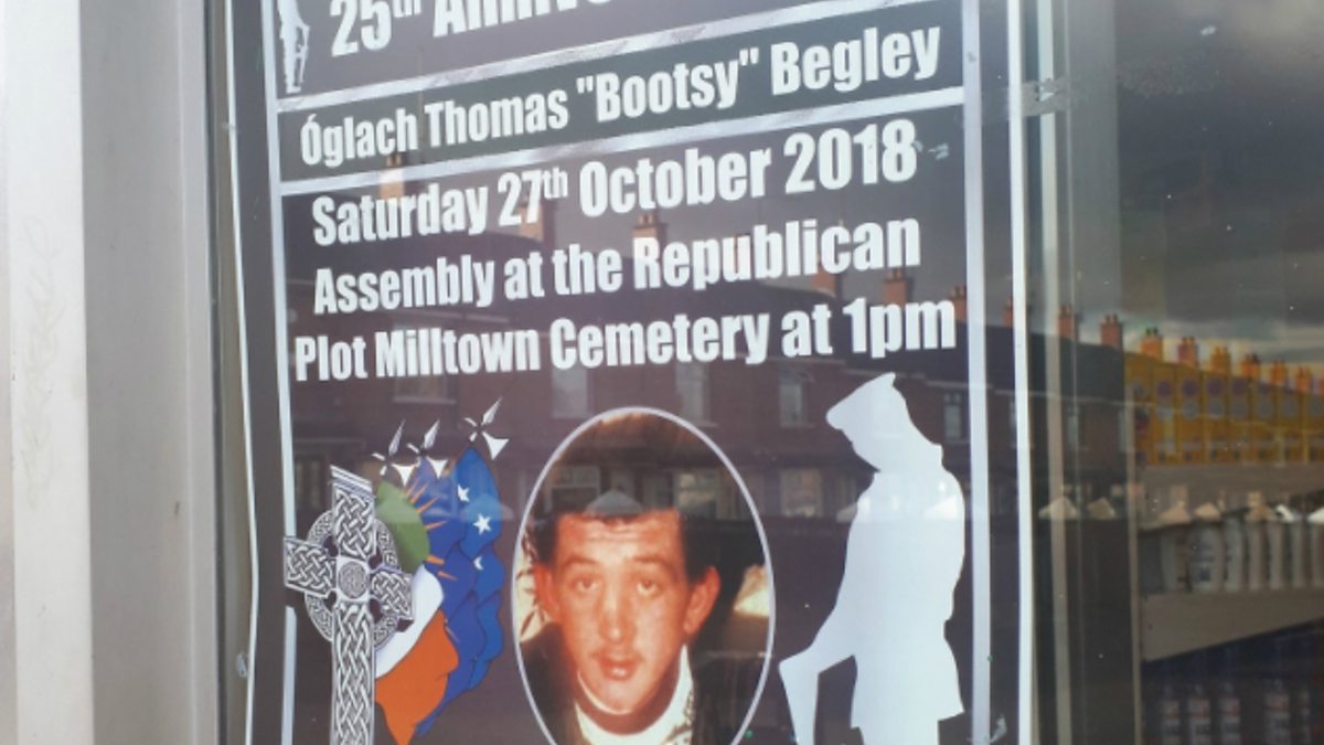 BBC Radio Ulster - The Nolan Show, Commemoration event for Shankill ...