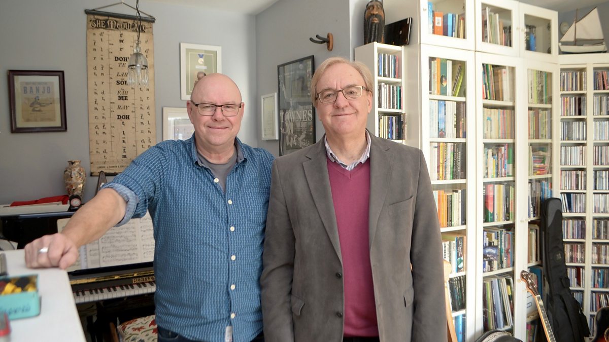 BBC Radio Cymru - Dewi Llwyd ar Fore Sul, Tudur Huws Jones