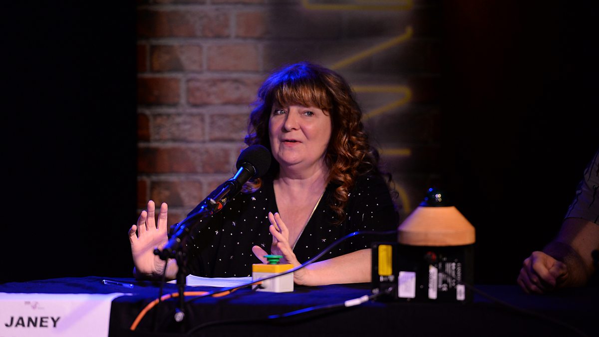 BBC Radio Scotland - Breaking the News, Series 11, Janey Godley, Mark ...