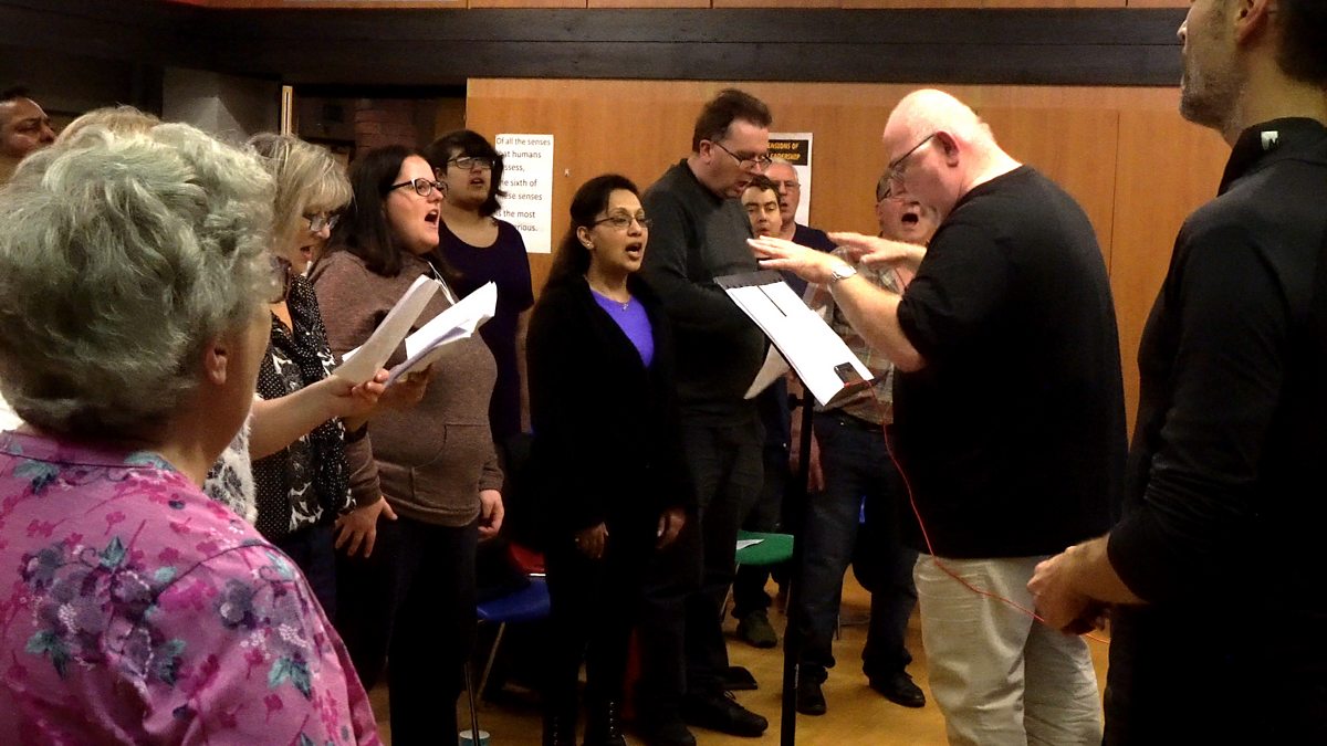 BBC Radio 5 Live - 5 Live In Short, The choir for people affected by ...