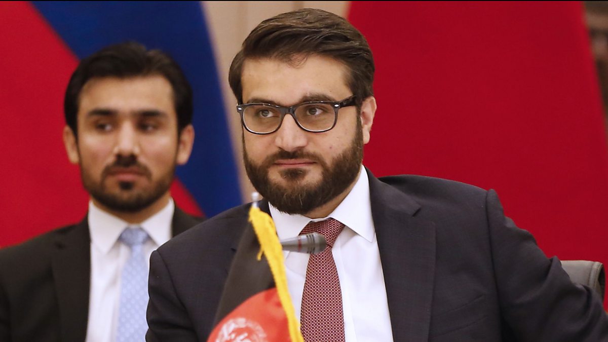 BBC World Service - The Interview, National Security Adviser of ...