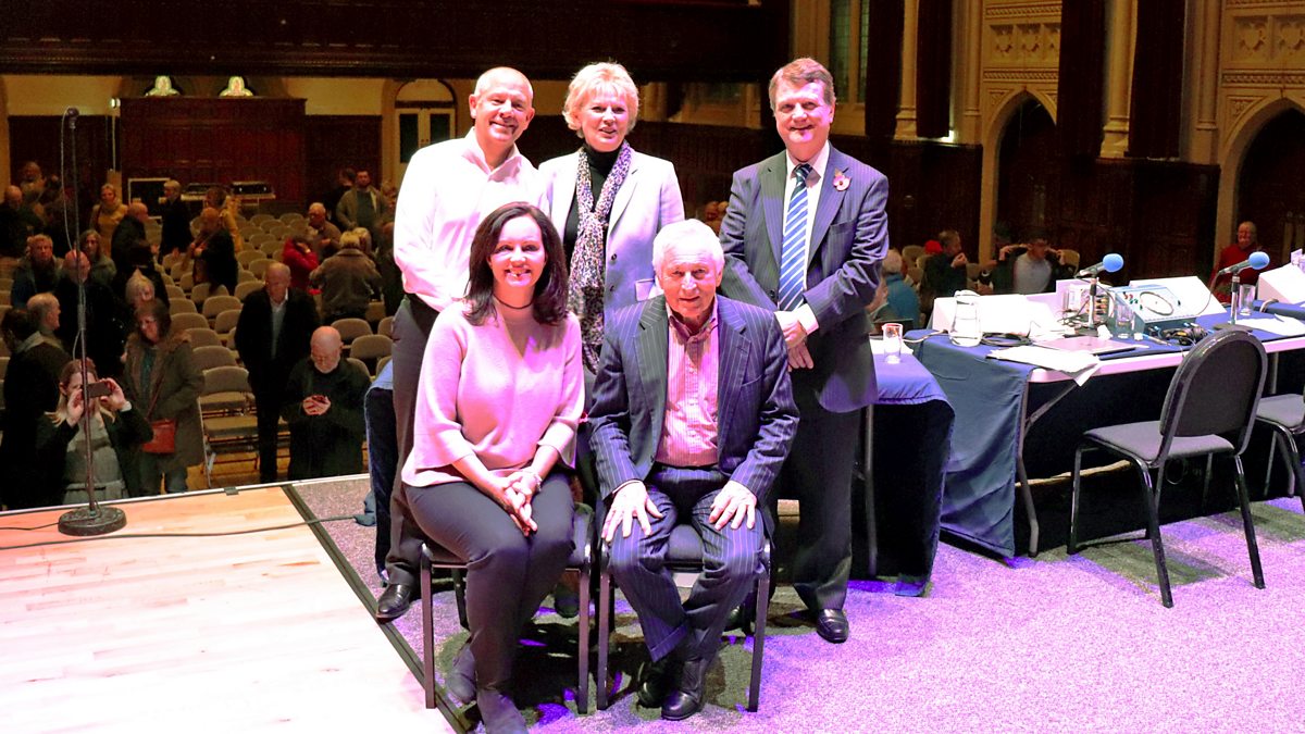 BBC Radio 4 - Any Questions?, Gerard Batten MEP, Caroline Flint MP, Tim ...
