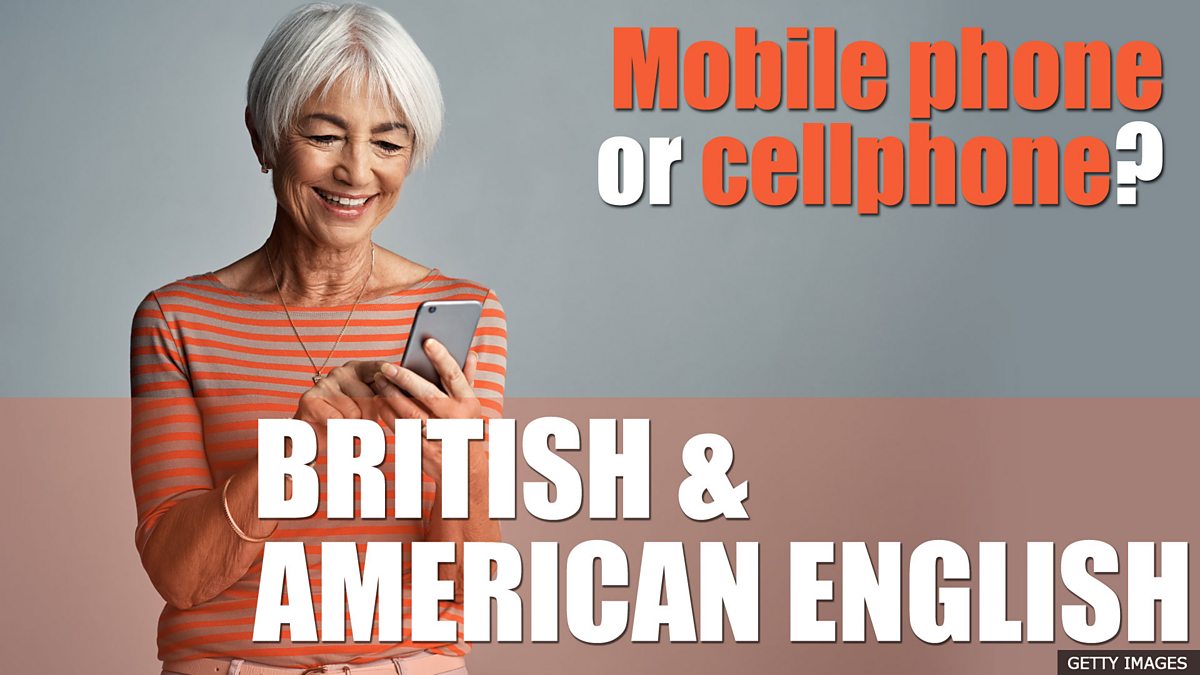 BBC - BBC Learning English, 6 Minute Vocabulary (ep28) - British and ...