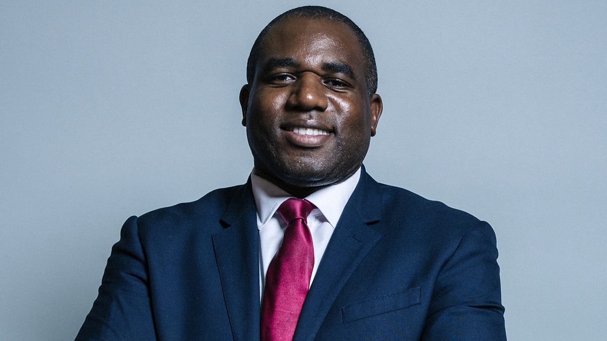 BBC World Service - The Interview, UK Labour MP - David Lammy