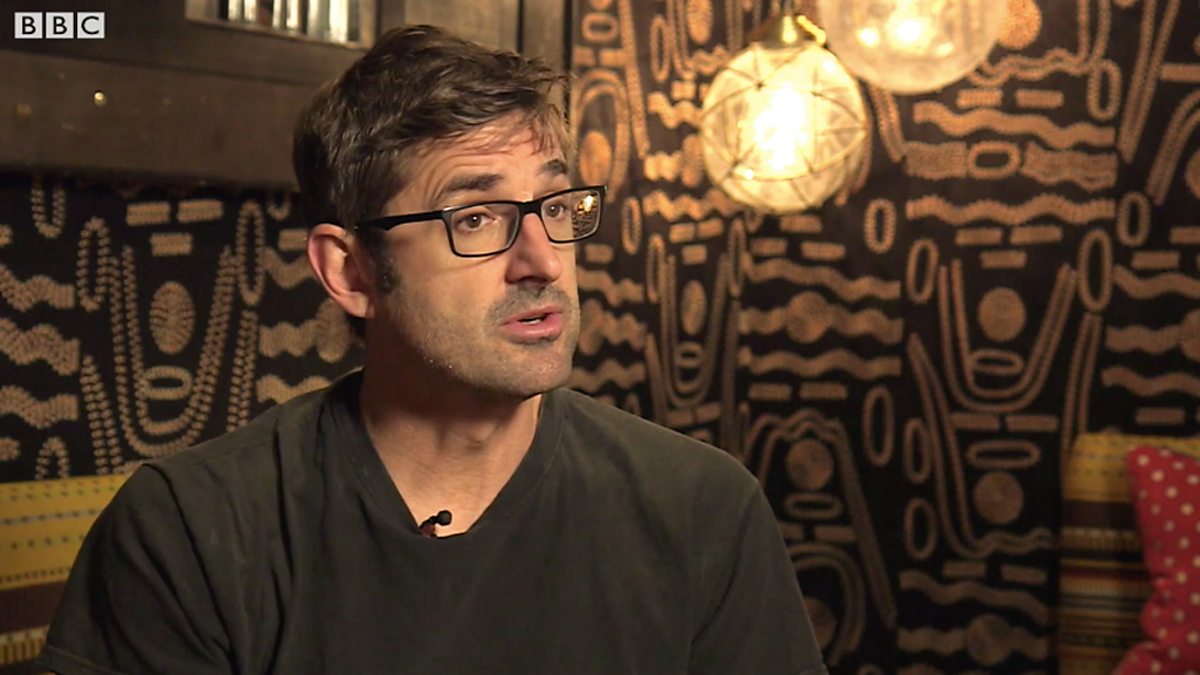 BBC - Media Centre Clips, Louis Theroux's Altered States - 3/5