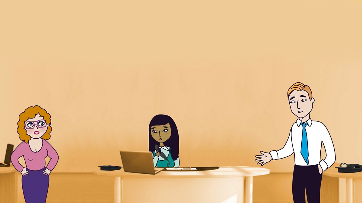 BBC - BBC Learning English, English At Work - Ep 46 - Language for ...