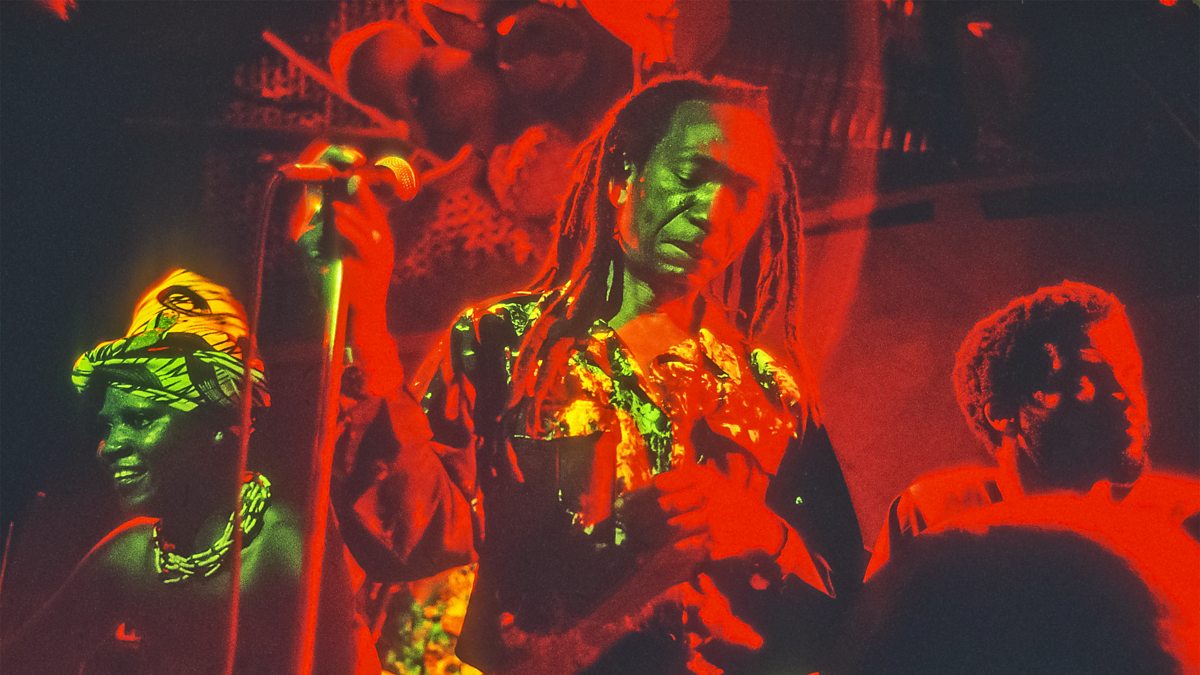 BBC World Service - The Cultural Frontline, What is Chimurenga?