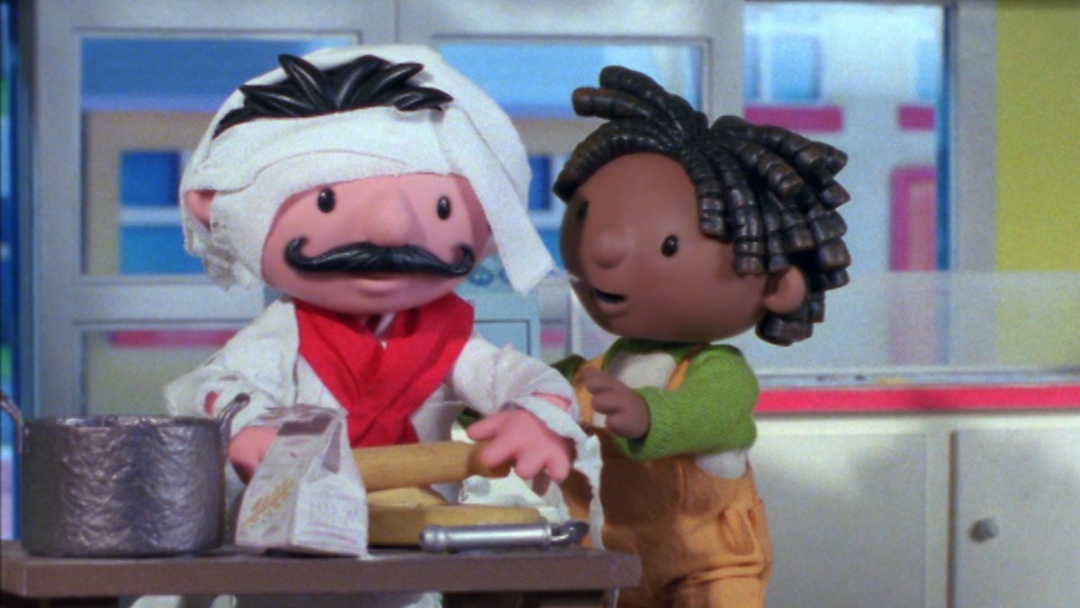 CBeebies - Bob the Builder, Series 8, First Aid Molly