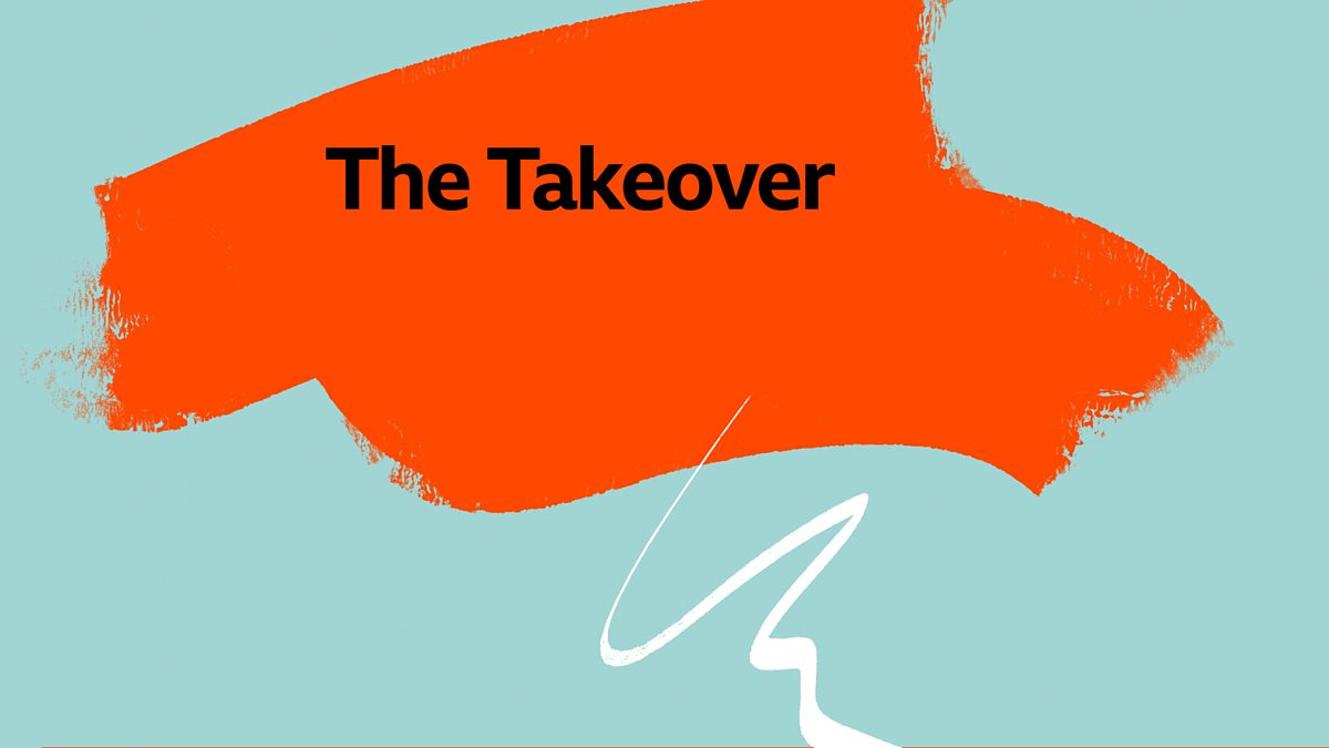 BBC Radio - The Takeover Mix - Available now