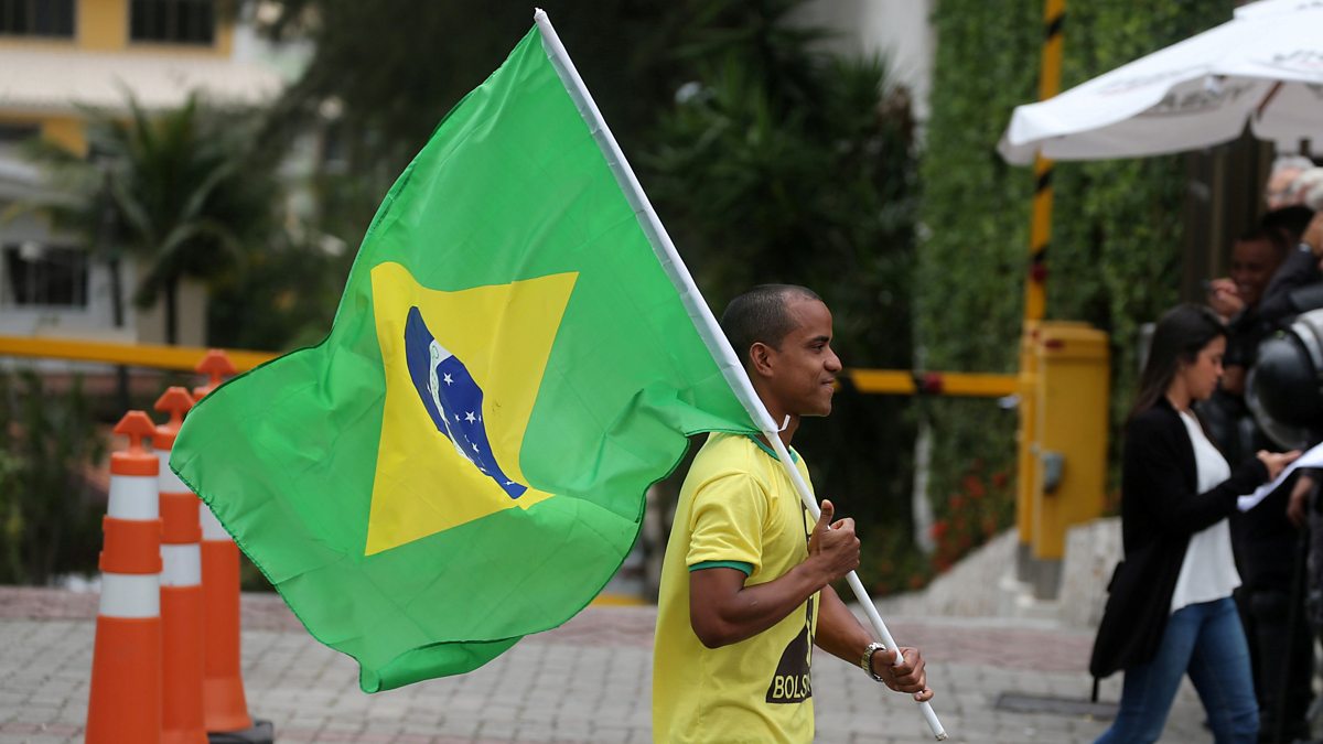 BBC News - Big Boss Interview, What Next For Brazil?