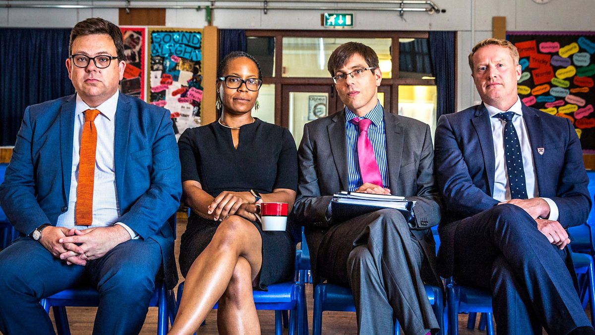 BBC Two - School, Trailer: School