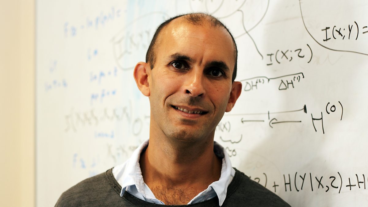 BBC Radio 3 - Private Passions, Anil Seth