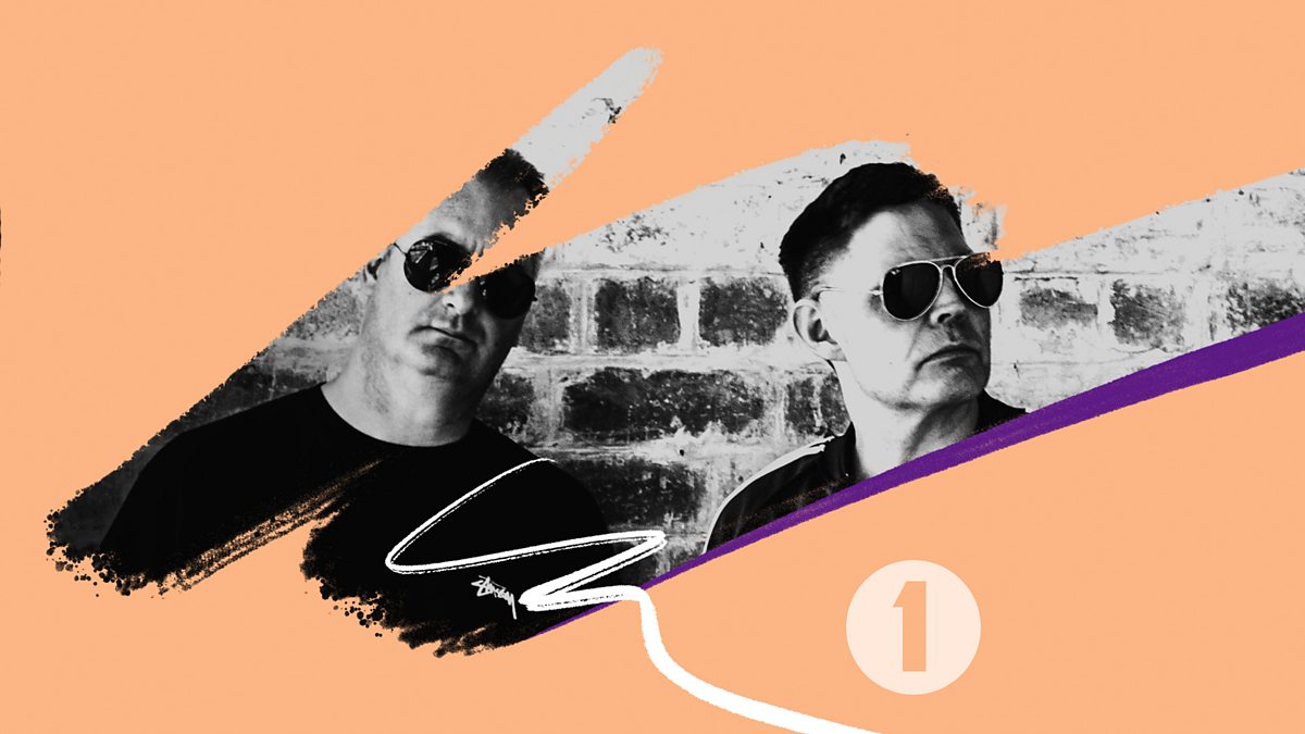 BBC Radio 1 - Radio 1's Essential Mix, The Essential Mix @ 25, Slam