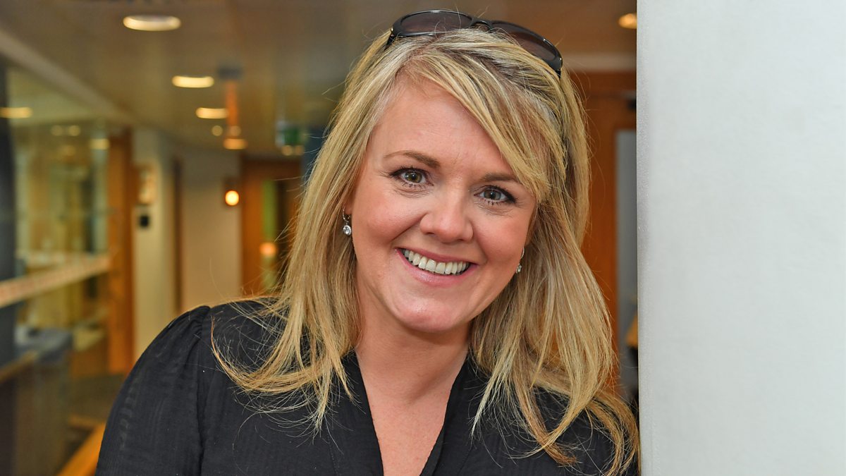 BBC Radio 4 - A Good Read, Sheena McDonald and Sally Lindsay