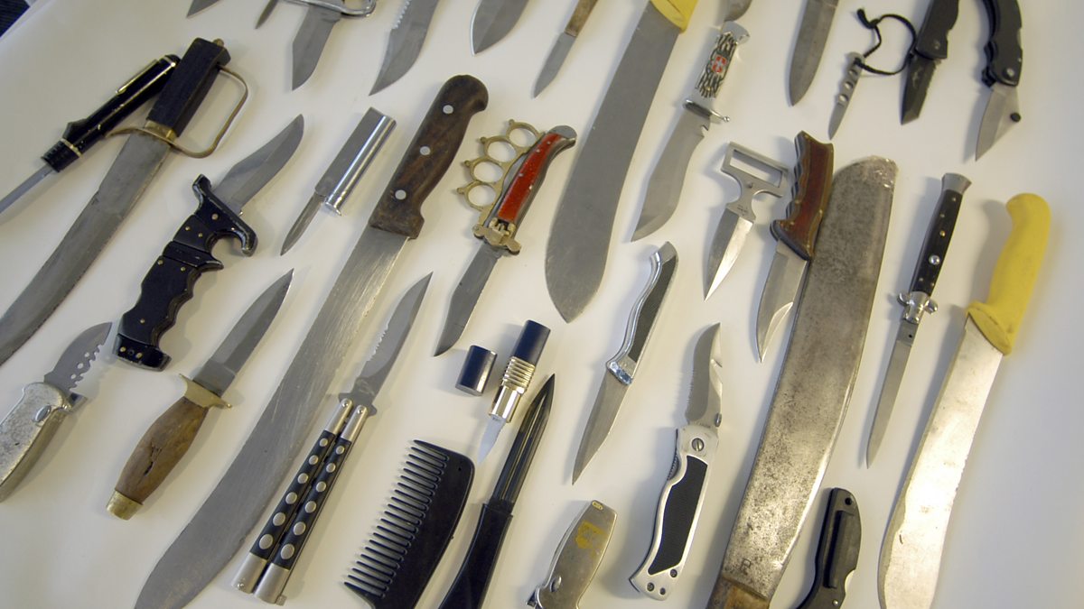 BBC CWR - The C Word, Knife culture, Knife Culture