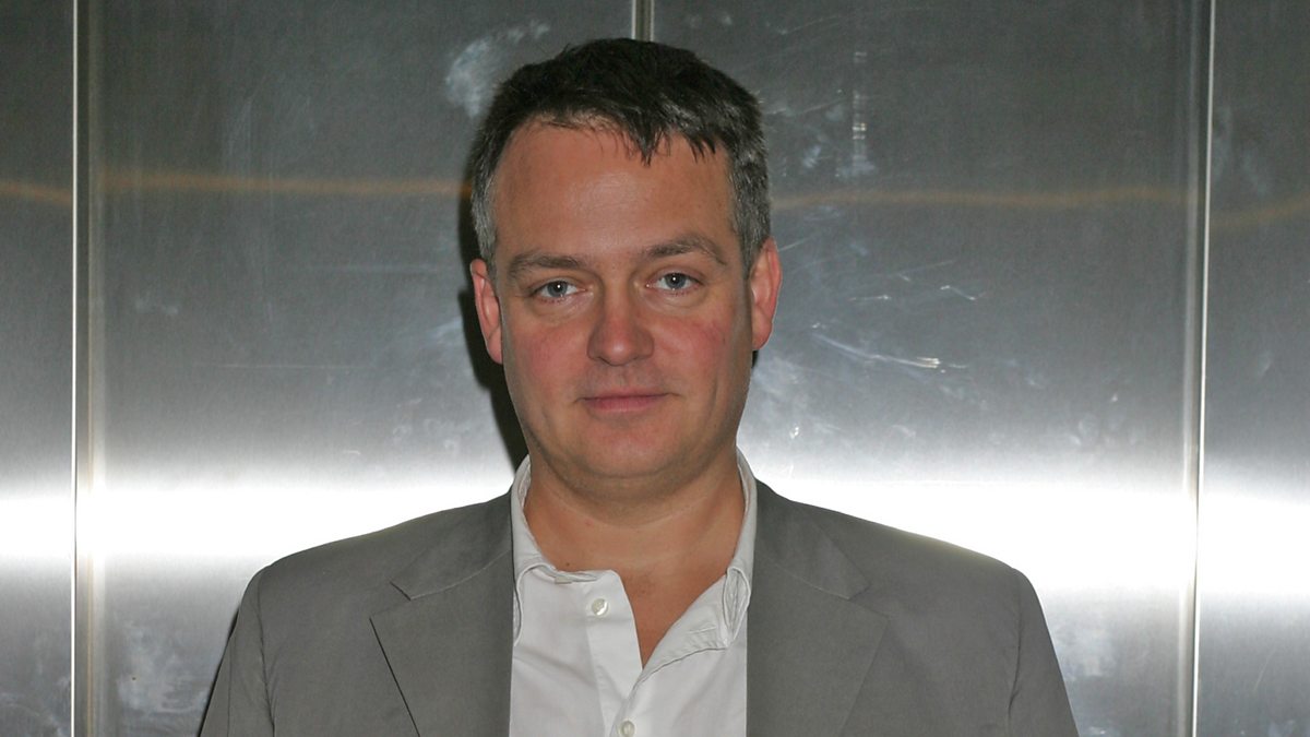 BBC Radio 4 - A Good Read, Charlie Higson and Dr Tanya Byron