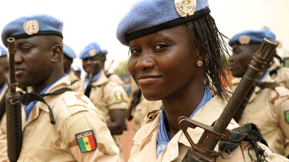 BBC Radio 4 - From Our Own Correspondent, Operation Female Outreach