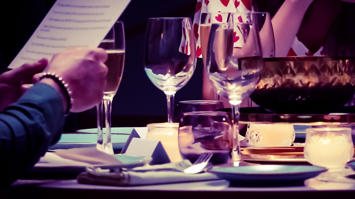 BBC Two - I'll Get This - Episode guide