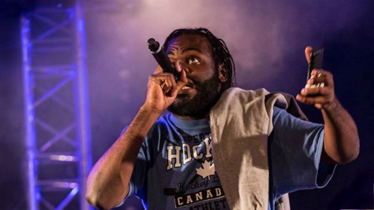 BBC World Service - Newsday, The rapper bringing particle physics to a ...