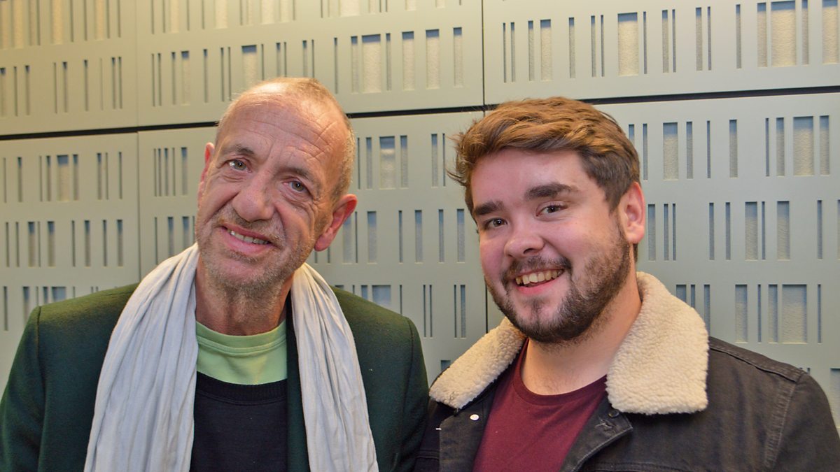BBC Radio 4 Extra - The Comedy Club Interviews, Adam Rowe 1/2