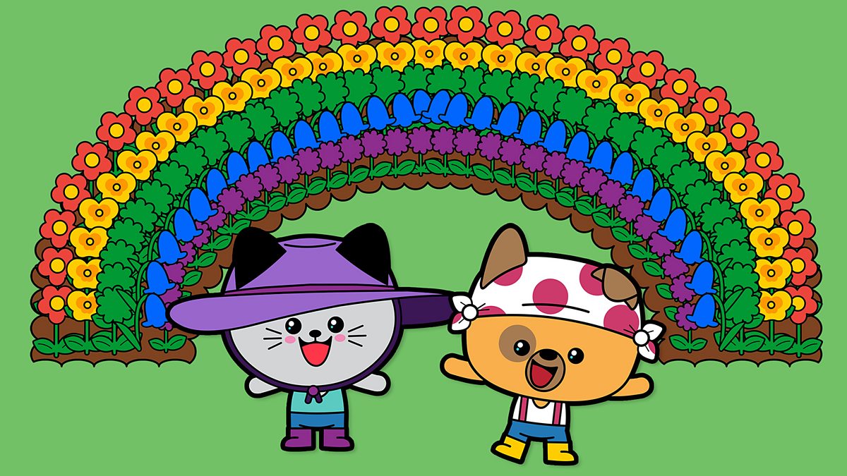 Kit & Pup - Series 1: 51. Flowers - BBC iPlayer