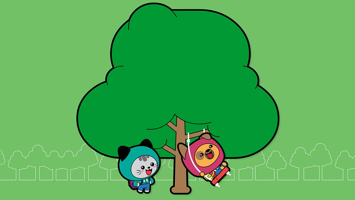 Kit & Pup - Series 1: 50. Trees - BBC iPlayer